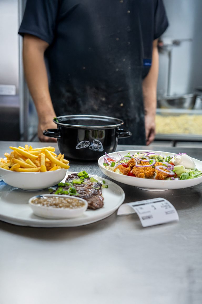 Restaurant traditionnel à Champs-sur-Marne | Chez Colette